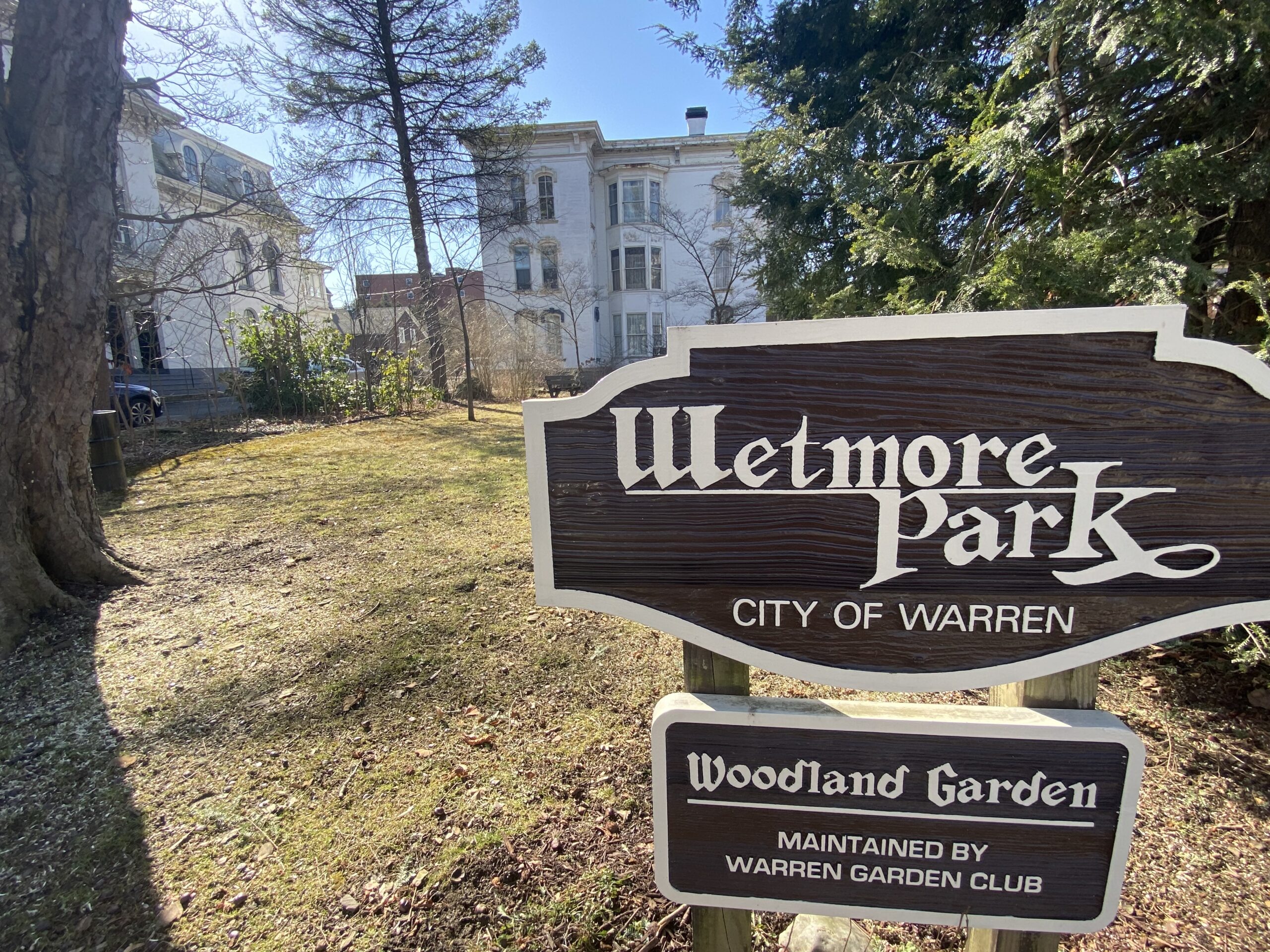 Panel hears concerns about landscaping at Wetmore Park, among others ...